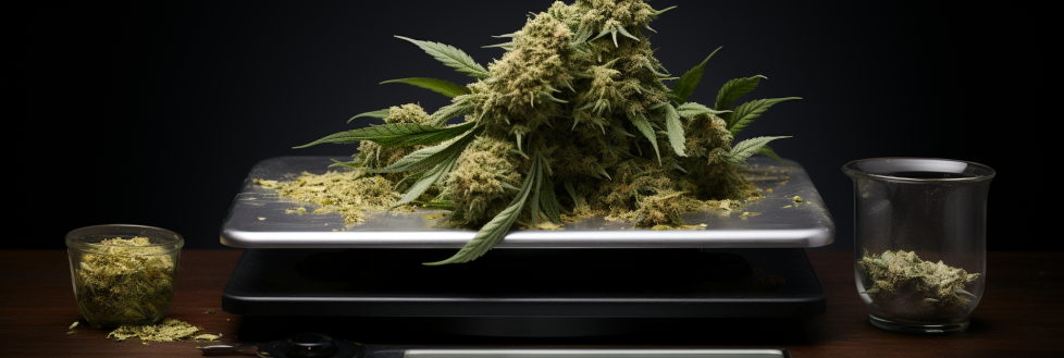 The Essential Tool in Cannabis: Understanding the Role of Scales — Souzza