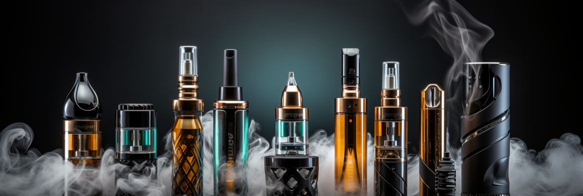 Puffing into the Future: The Tech Revolution in the Smoke Industry — Souzza