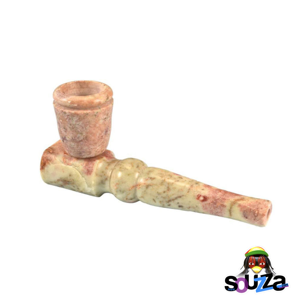 Marble Stone Hand Pipe — Souzza