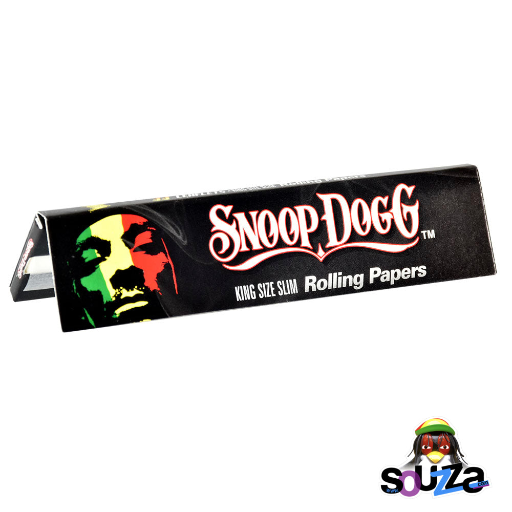 Snoop Dogg Rolling Papers - Multiple Sizes — Souzza