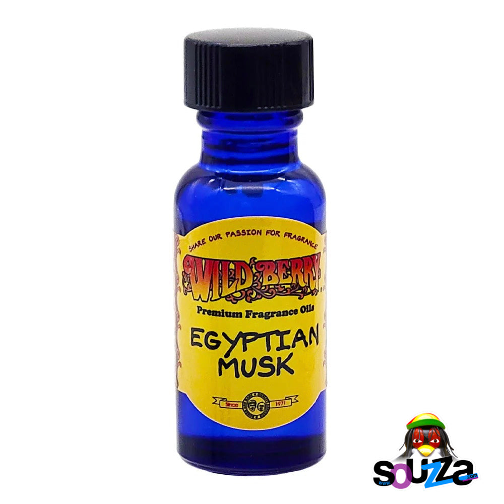 Wild Berry® Egyptian Musk Fragrance Oil — Souzza