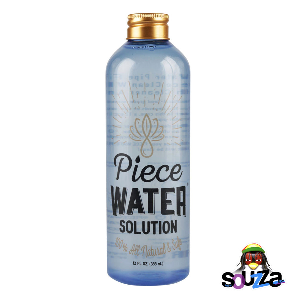 Piece Water Solution — Souzza